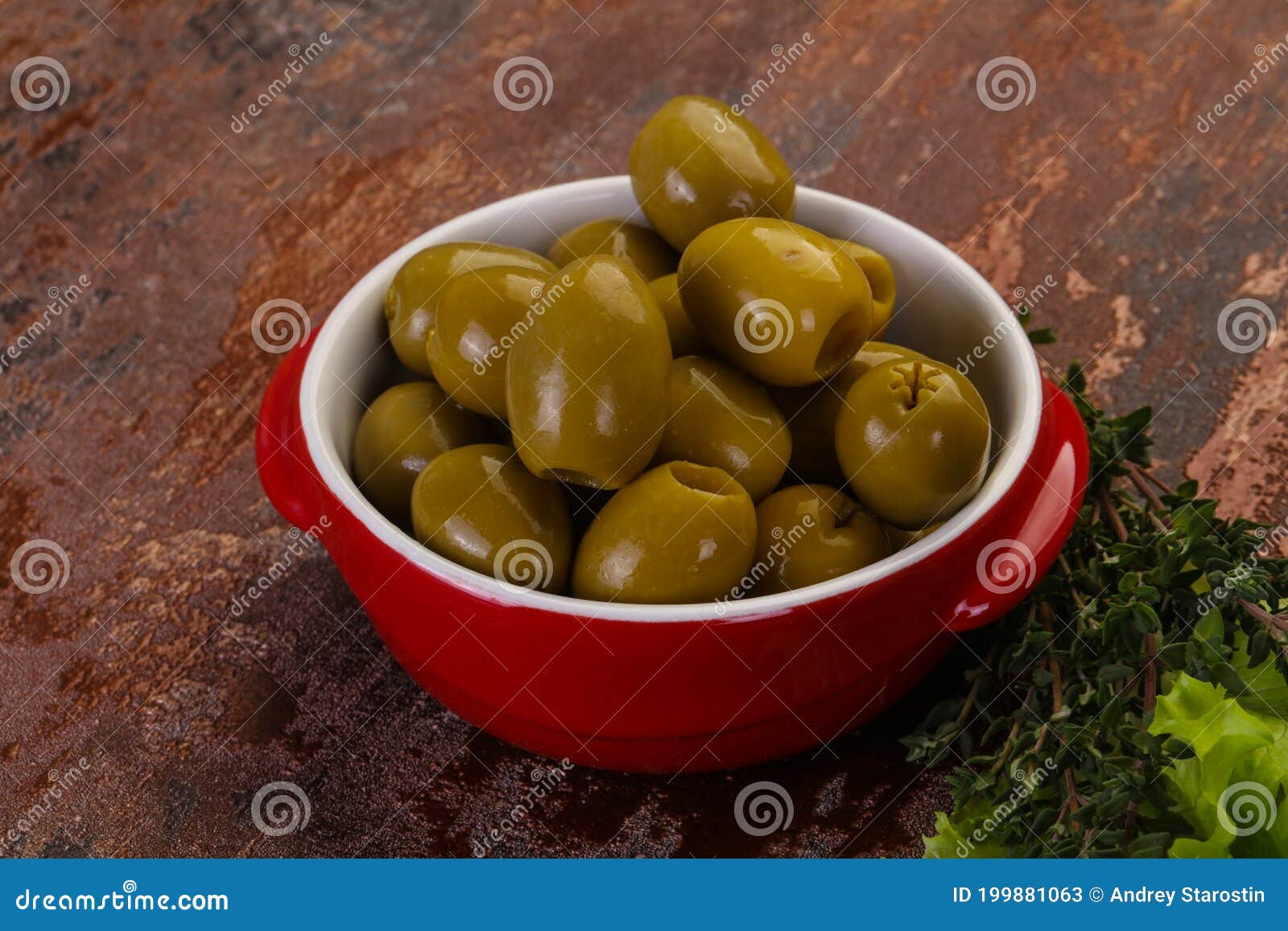 Big green olives stock image. Image of ingredient, snack - 199881063