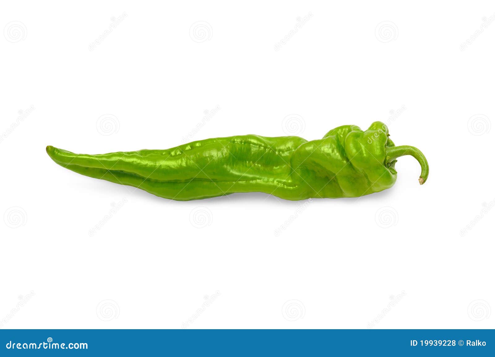 Big green pepper stock photo. Image of chilli, ripe, kitchen - 19939228