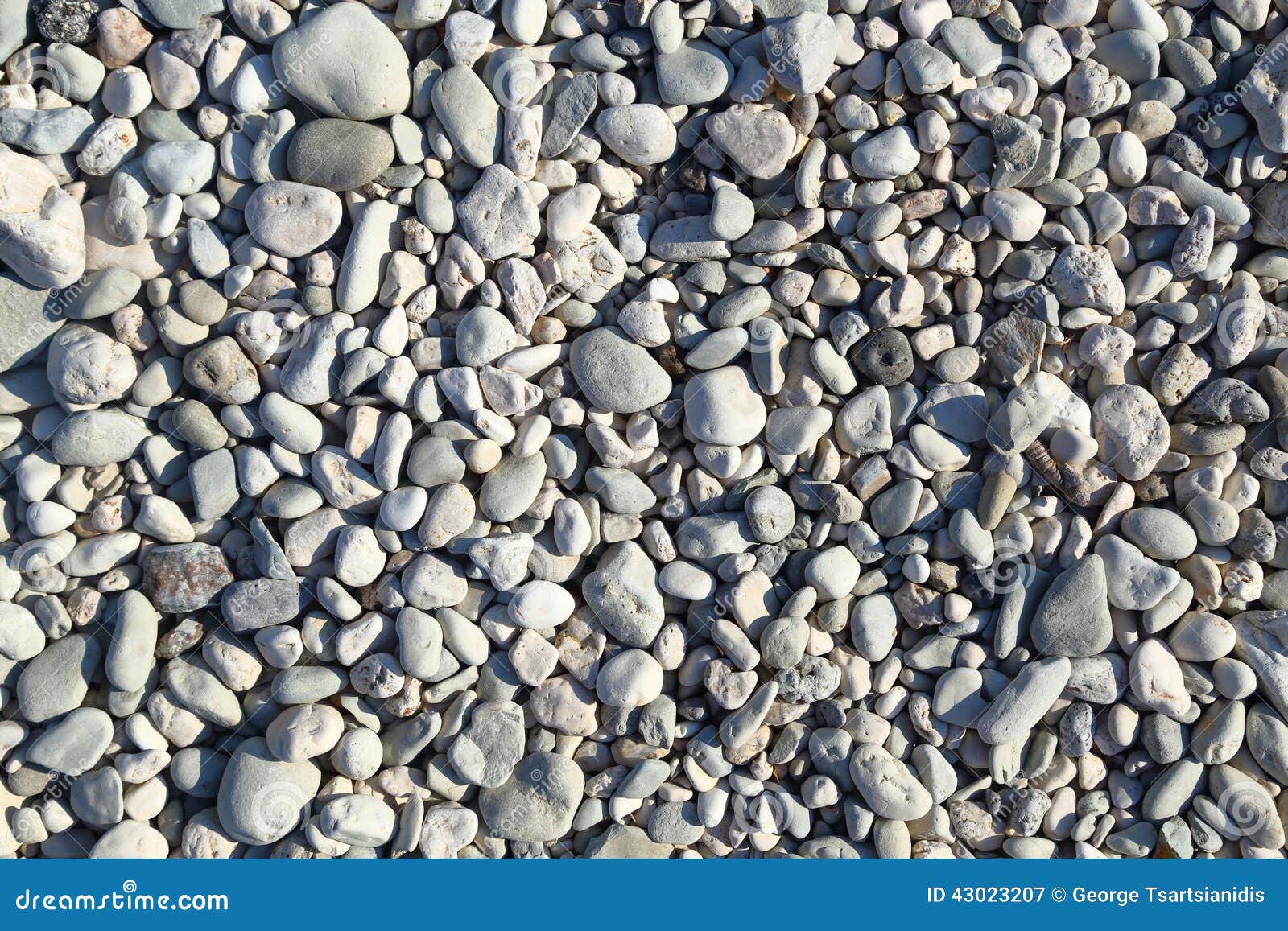 Grey Pebbles On The Beach Stock Photography | CartoonDealer.com #182442680