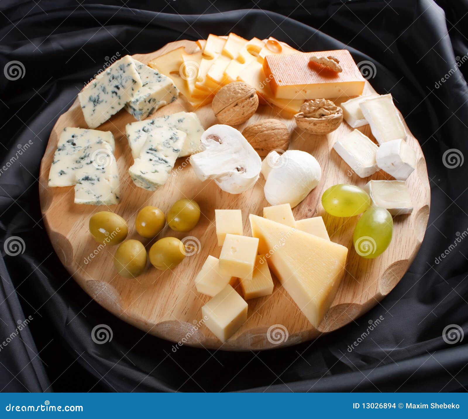 Big group of cheeses stock photo. Image of assortment - 13026894