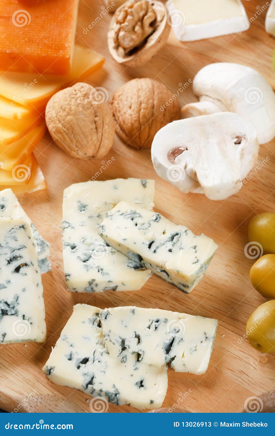 Big group of cheeses stock image. Image of delicious - 13026913