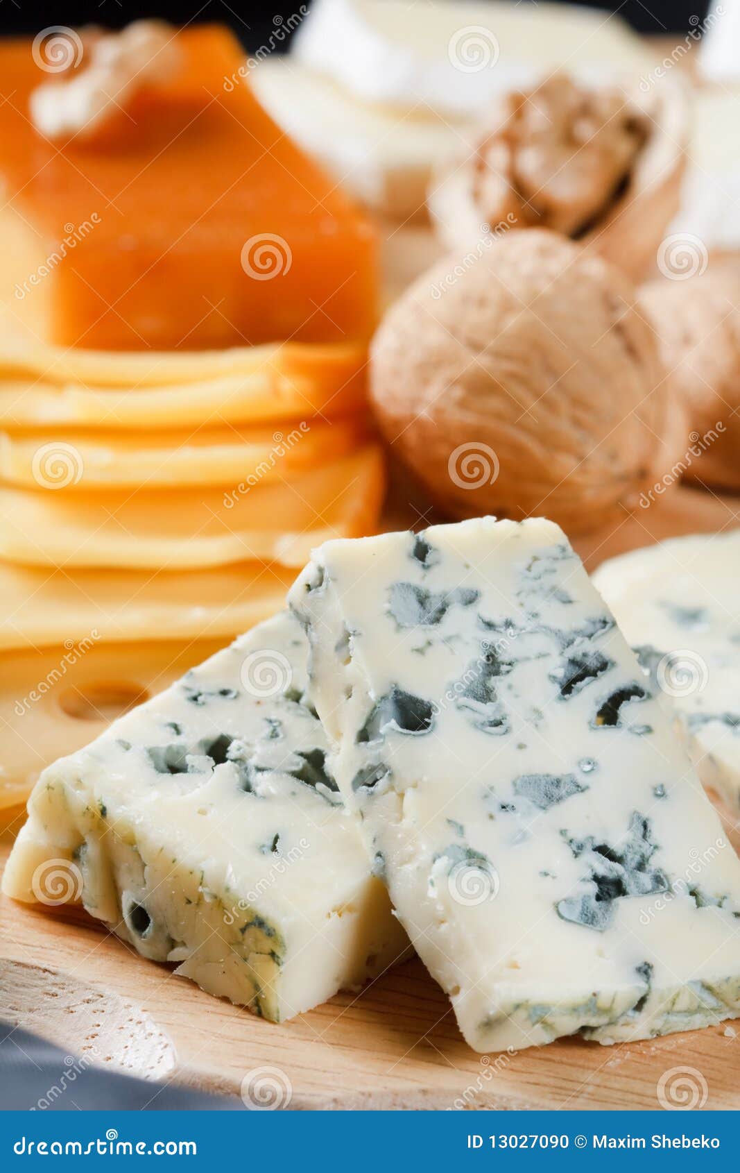 Big group of cheeses stock photo. Image of gouda, chopped - 13027090