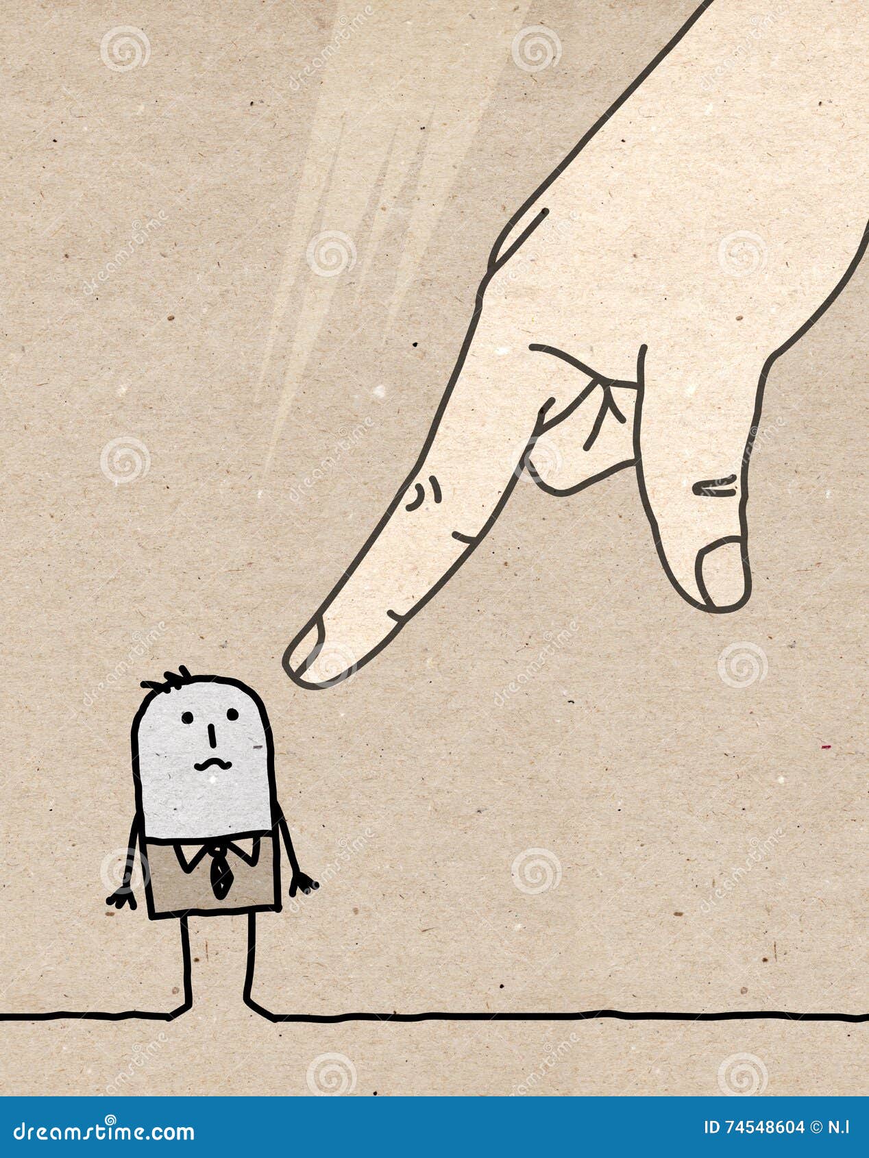 Accusation Cartoons, Illustrations & Vector Stock Images - 1967 ...