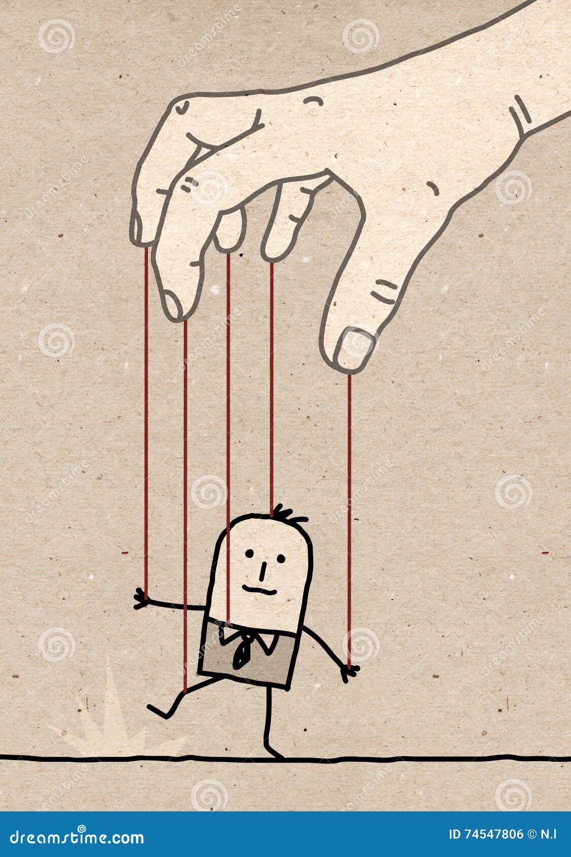 Hand Puppet Line Icon, Baby Soft Bear Toy Flat Logo. Cute Plush Animal ...