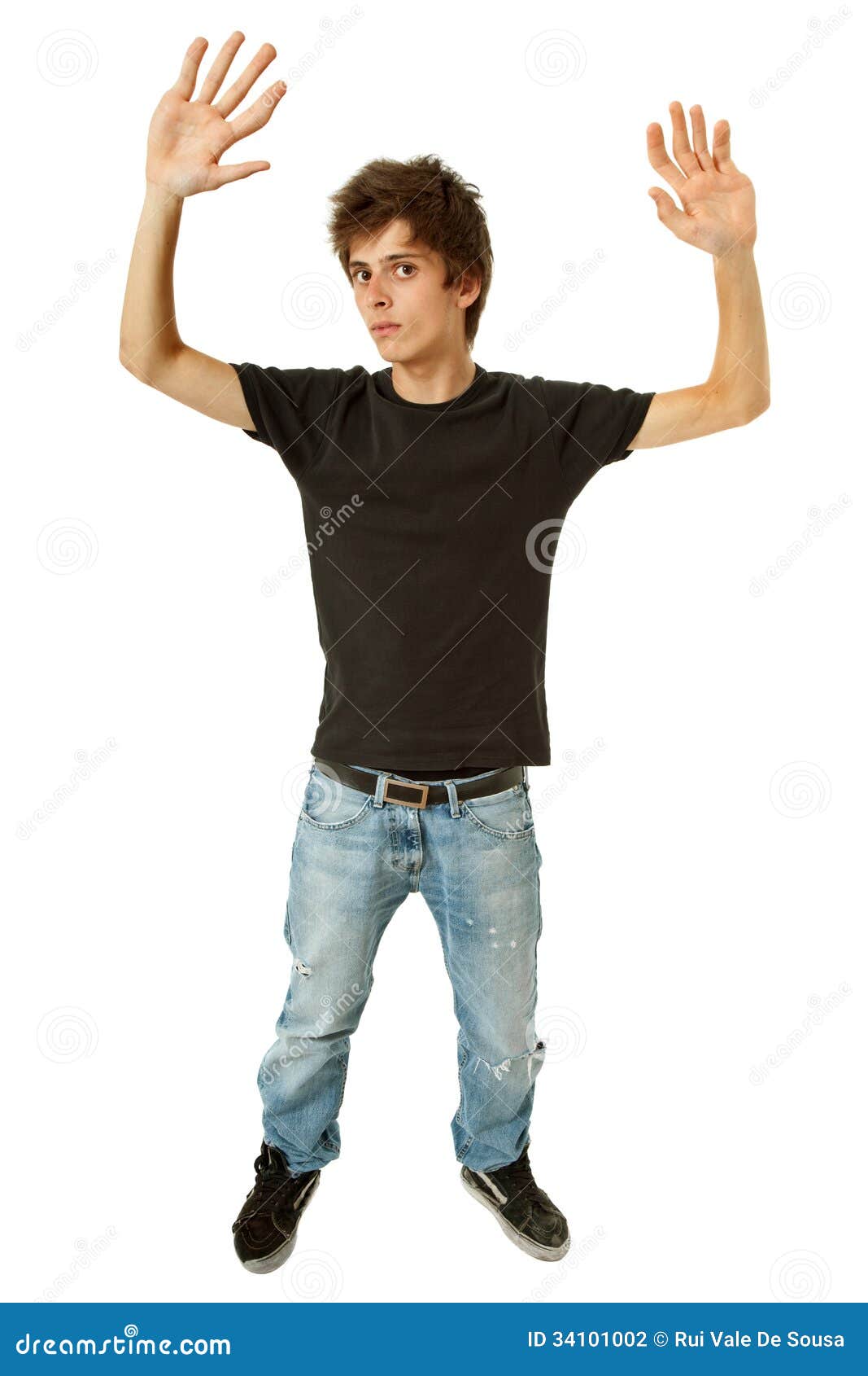 Big hands stock photo. Image of full, person, eyes, emotion - 34101002