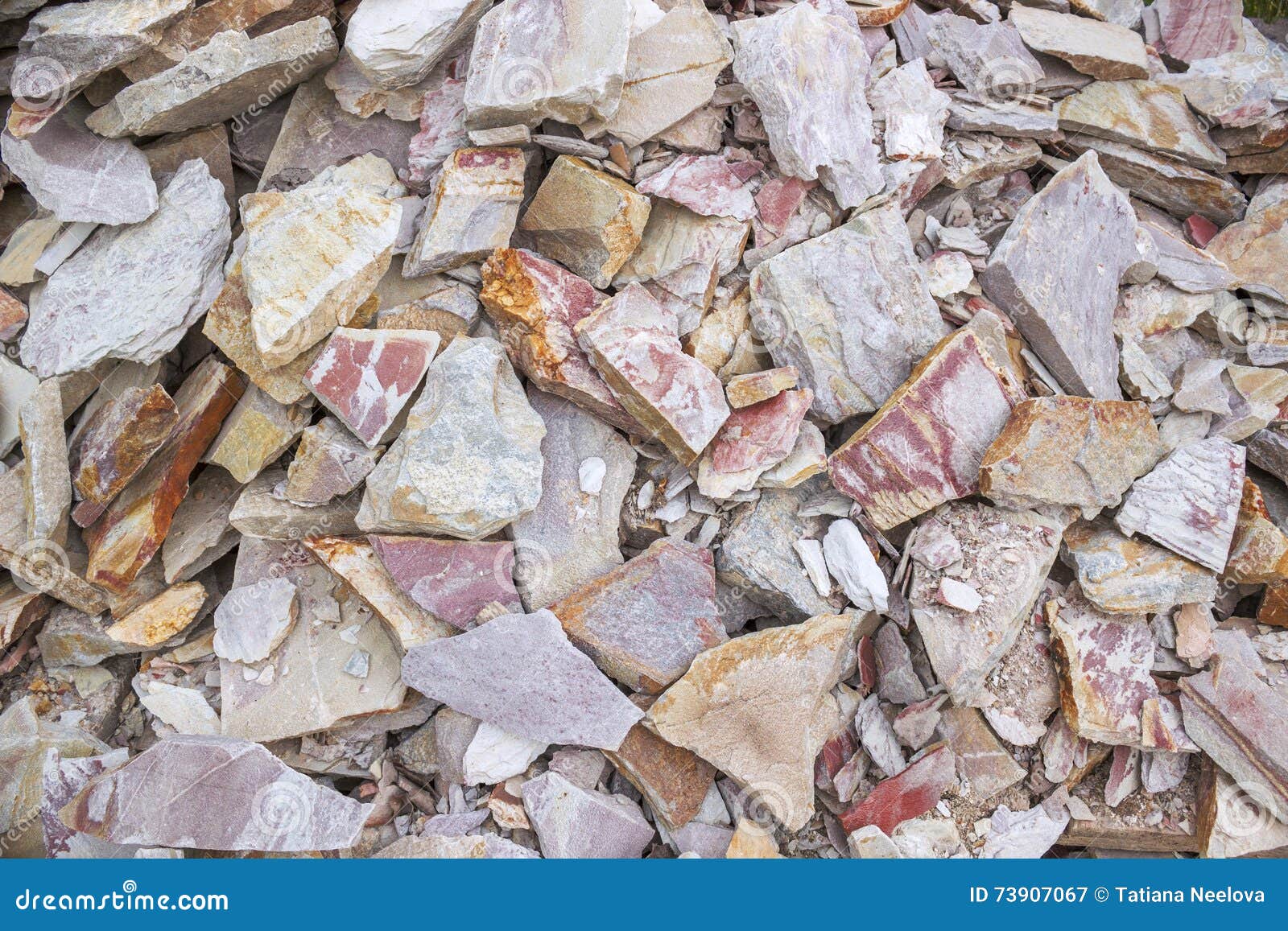 A big heap of sandstones stock image. Image of build - 73907067
