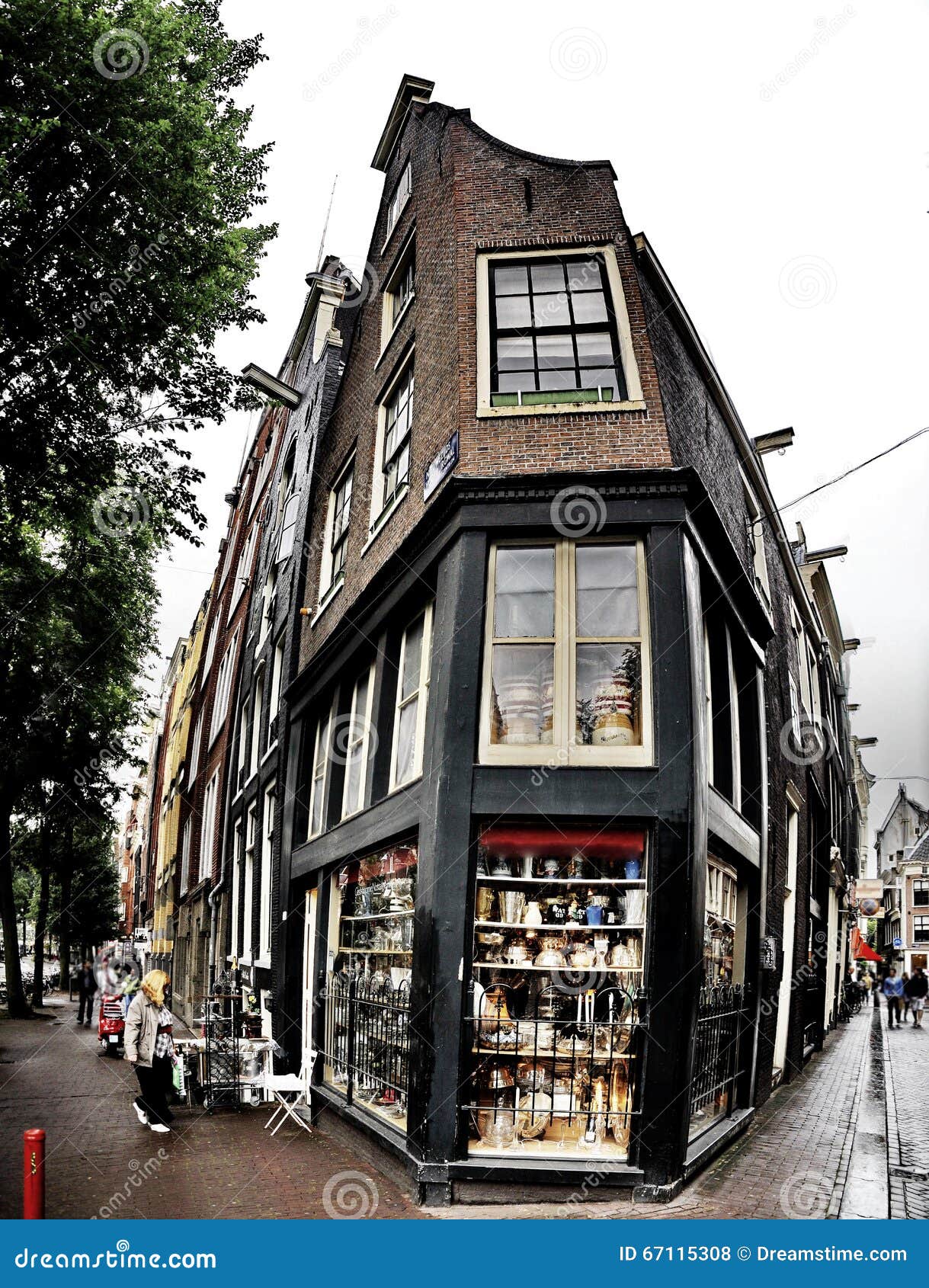 Big house curve editorial stock photo. Image of amsterdam - 67115308