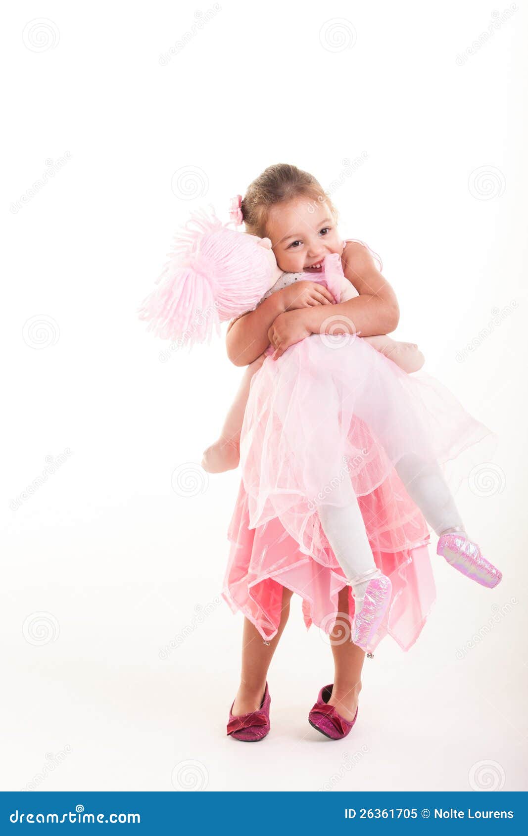 Big hug stock image. Image of attractive, kids, dress - 26361705