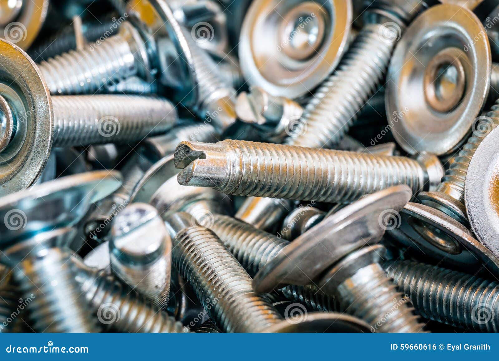 Big huge screws stock photo. Image of carpentry, work - 59660616