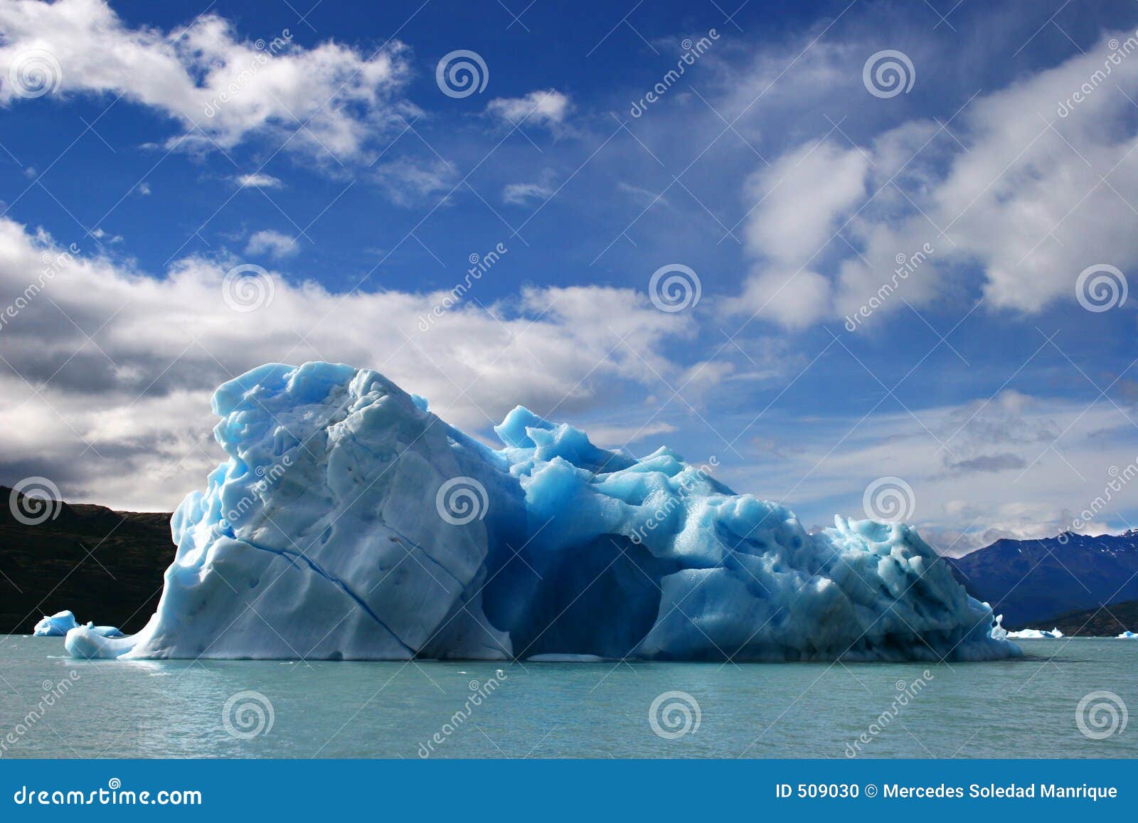 Big ice floe stock photo. Image of travel, glaciers, lake - 509030