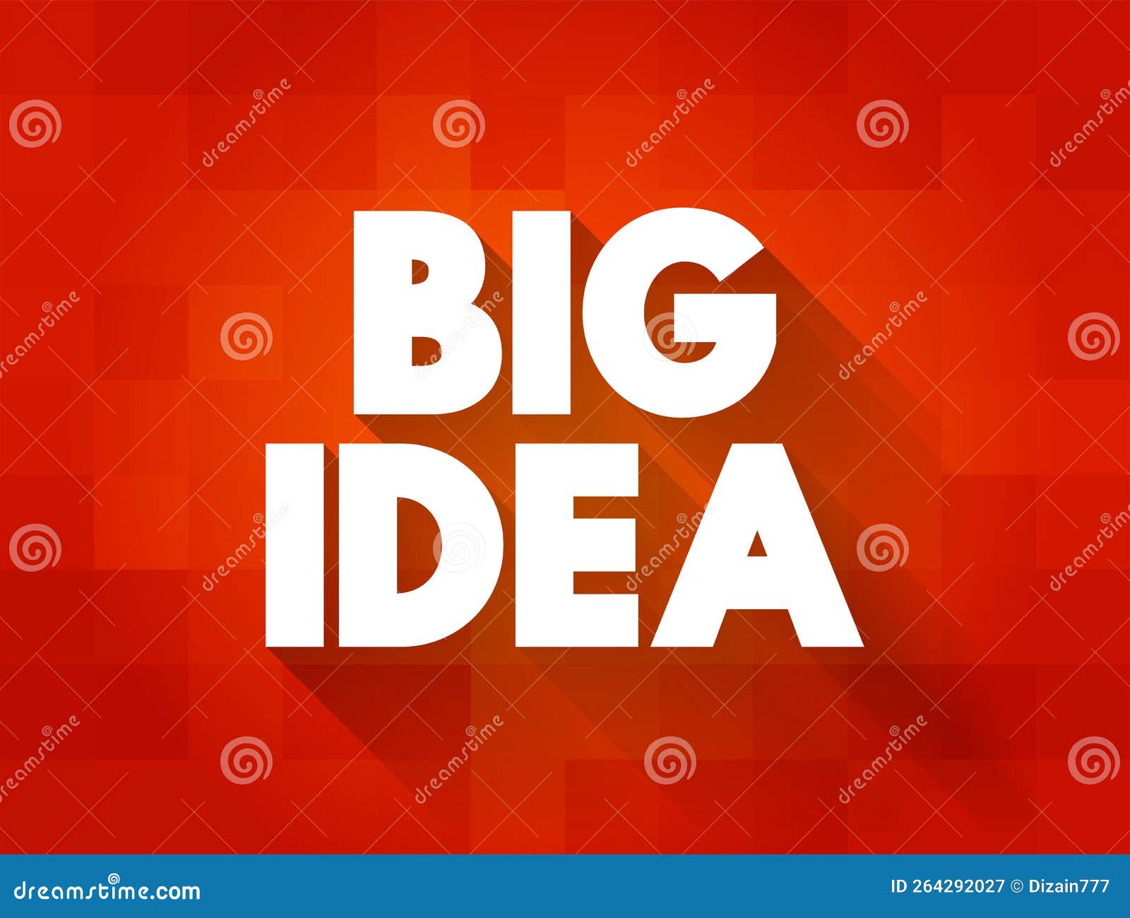 Big Idea - Core Concepts, Principles and Processes that Should Serve As ...