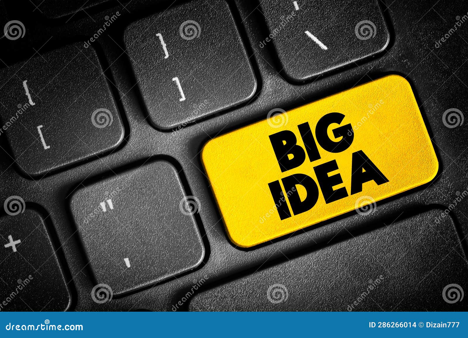 Big Idea - Core Concepts, Principles and Processes that Should Serve As ...