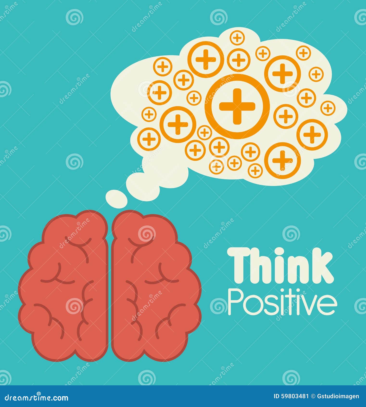 Big Idea, Creative and Intelligence Stock Vector - Illustration of ...