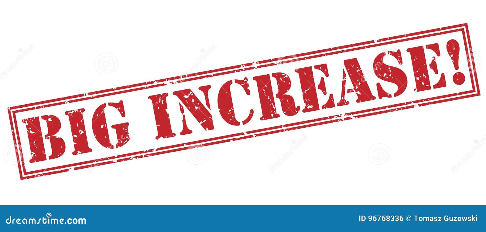 Big Increase Red Stamp Stock Illustrations – 43 Big Increase Red Stamp ...