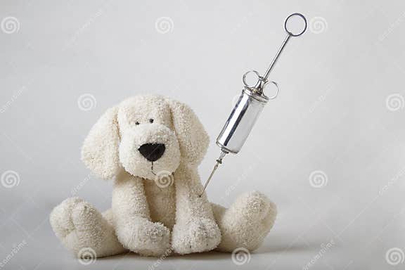 Big injection stock photo. Image of medicine, medic, hospital - 18128076