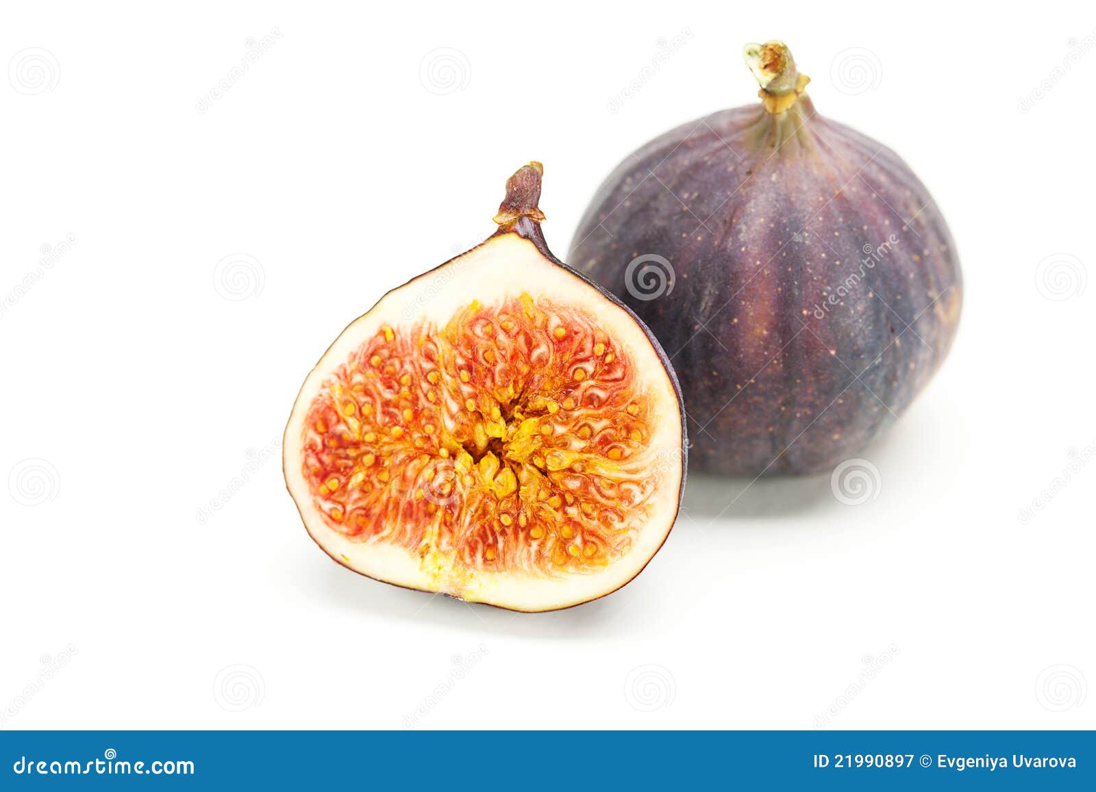 Big juicy figs stock image. Image of ingredient, juicy - 21990897