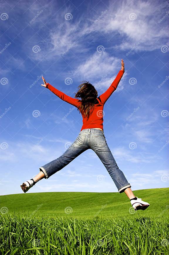 Big Jump stock photo. Image of hobby, people, jump, health - 5081840