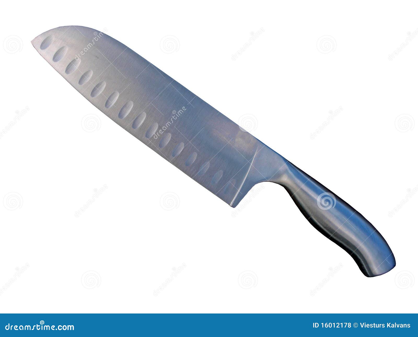 Big knife stock photo. Image of meat, kitchen, utensil - 16012178
