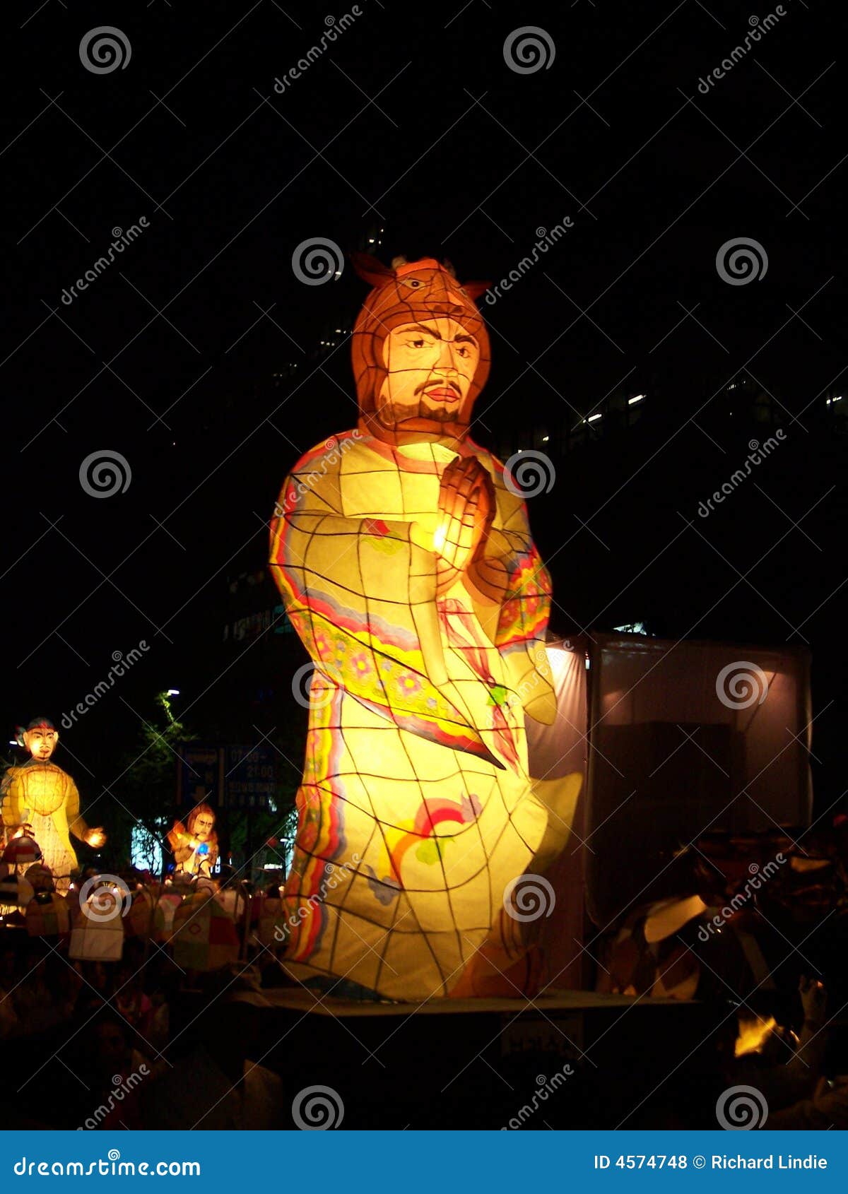 Big lantern of a man stock photo. Image of heritage, entertainment ...