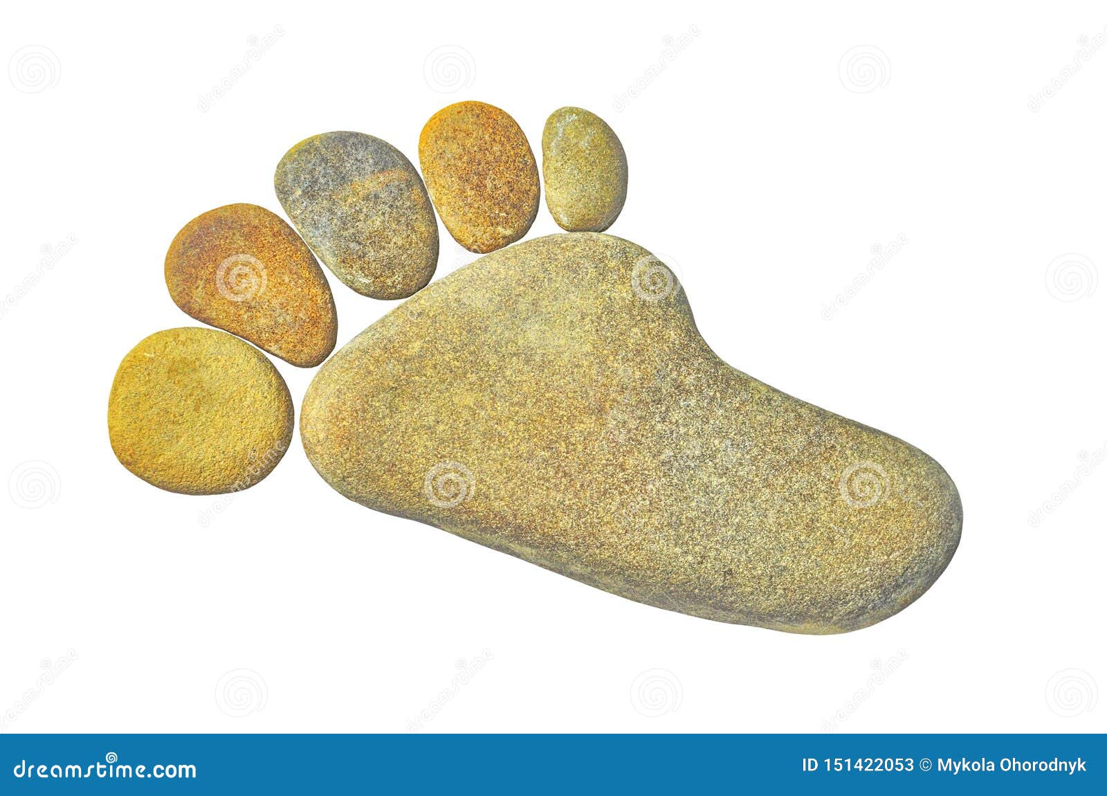 Big leg from a stone stock image. Image of step, health - 151422053