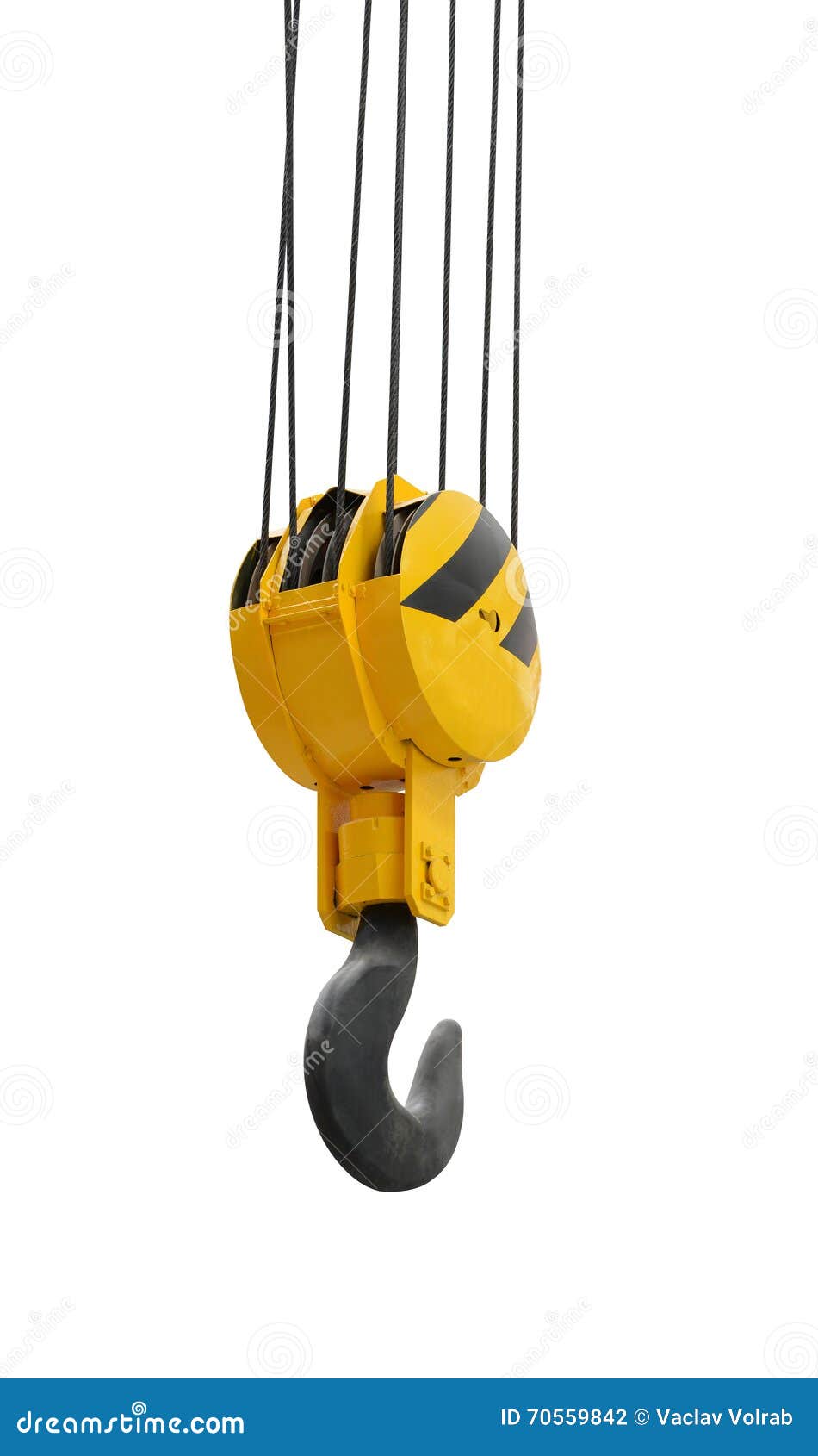 The big lifting hook stock photo. Image of steel, construction - 70559842