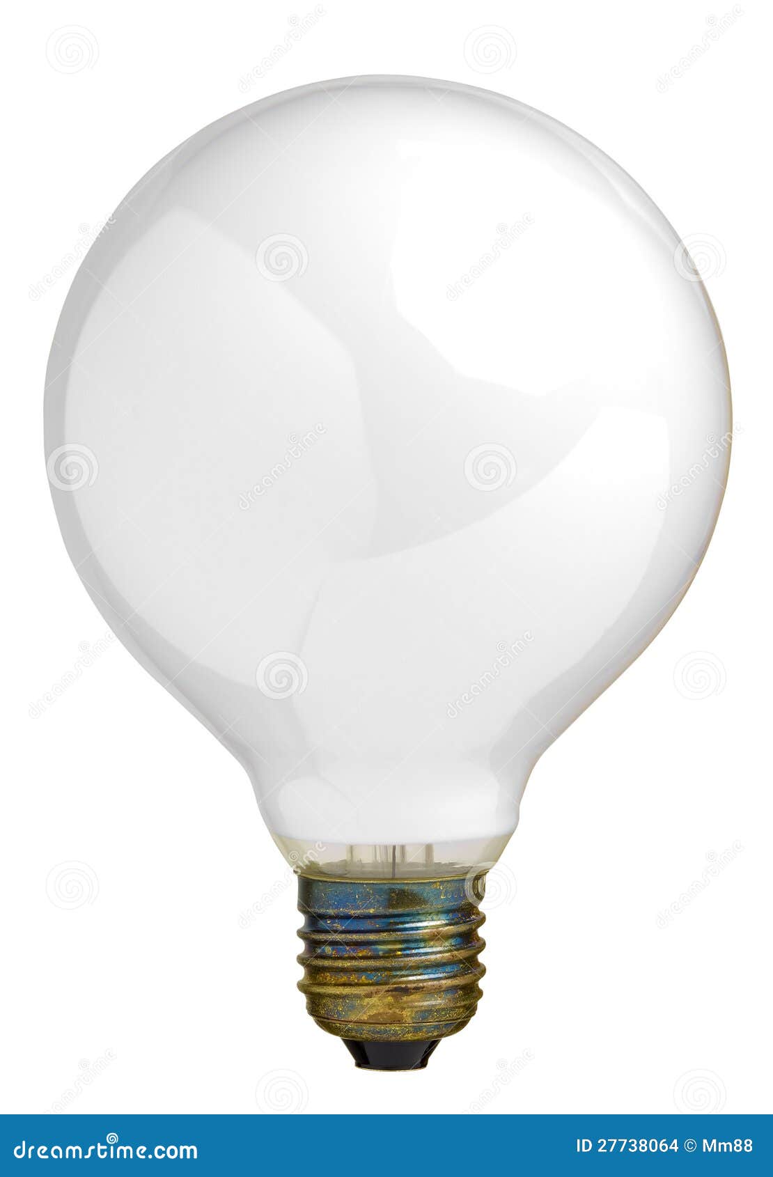 Big light bulb stock photo. Image of electric, detail - 27738064