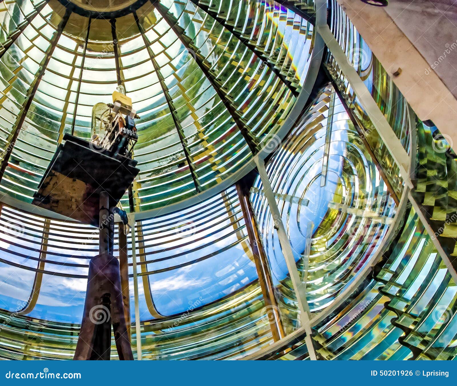 The Big Lightbulb stock photo. Image of signal, lenses - 50201926