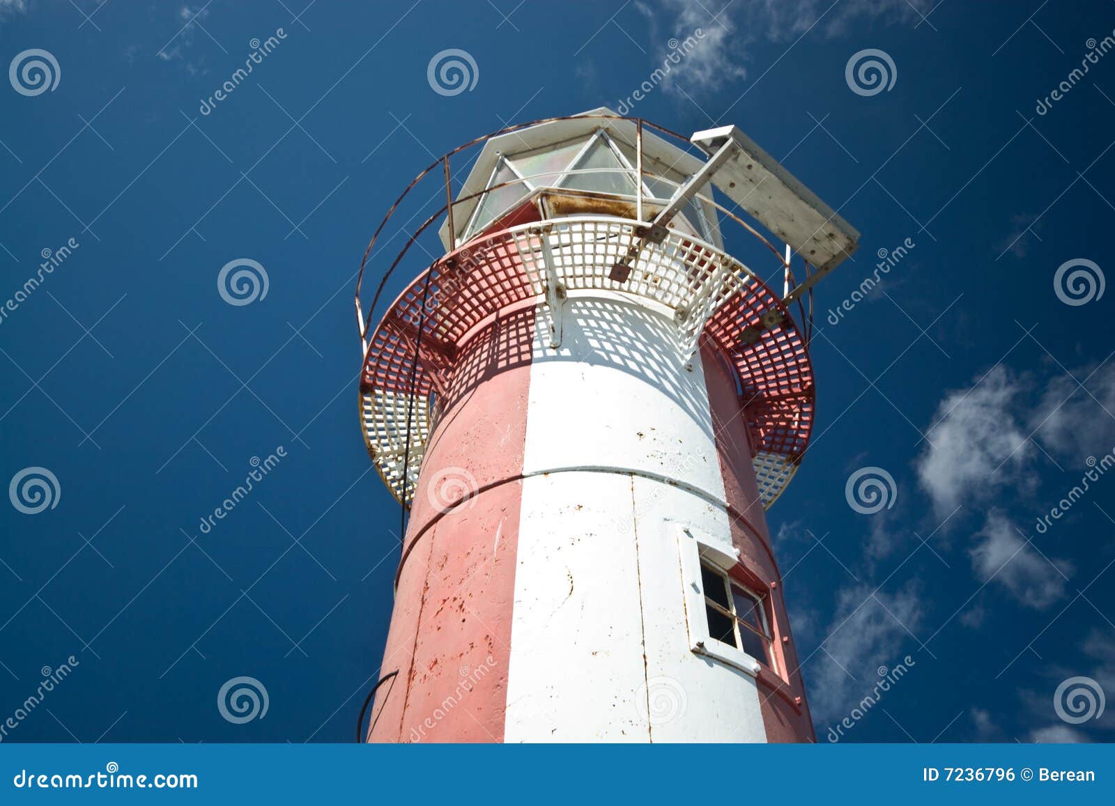 Big Lighthouse stock photo. Image of rock, coast, lighthouse - 7236796