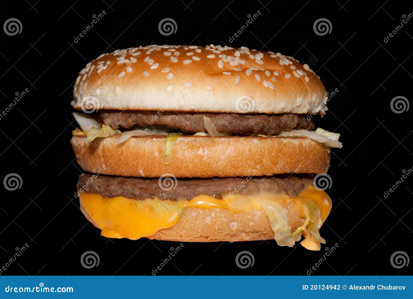 Big mac stock photo. Image of real, seed, eating, lunch - 20124942
