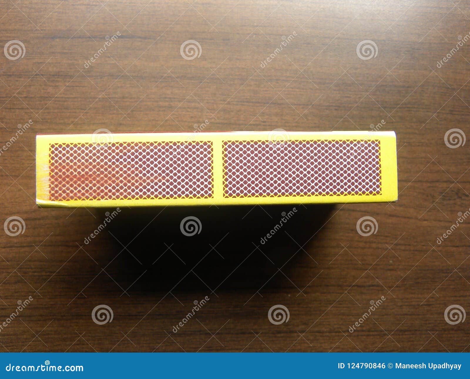 Big match box stock photo. Image of match, danger, safety - 124790846