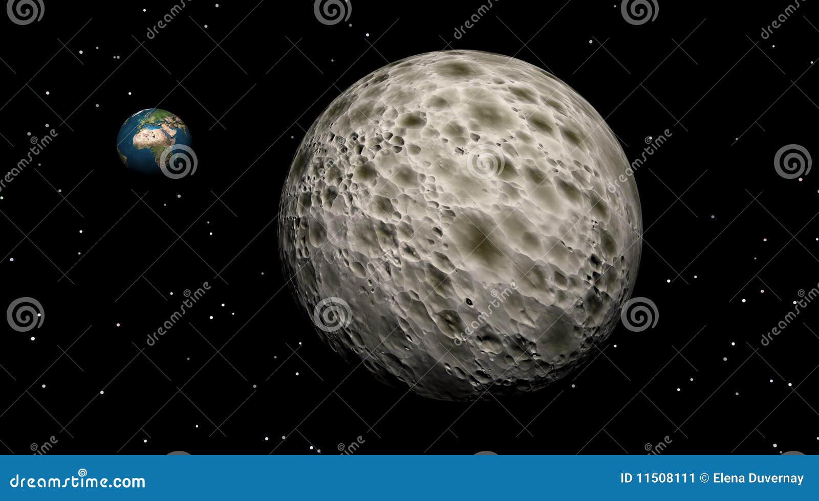 Small Earth Globes With World Maps Stock Image | CartoonDealer.com ...