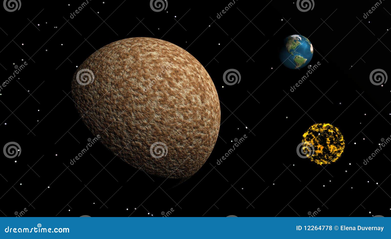 Small Earth Globes With World Maps Stock Image | CartoonDealer.com ...