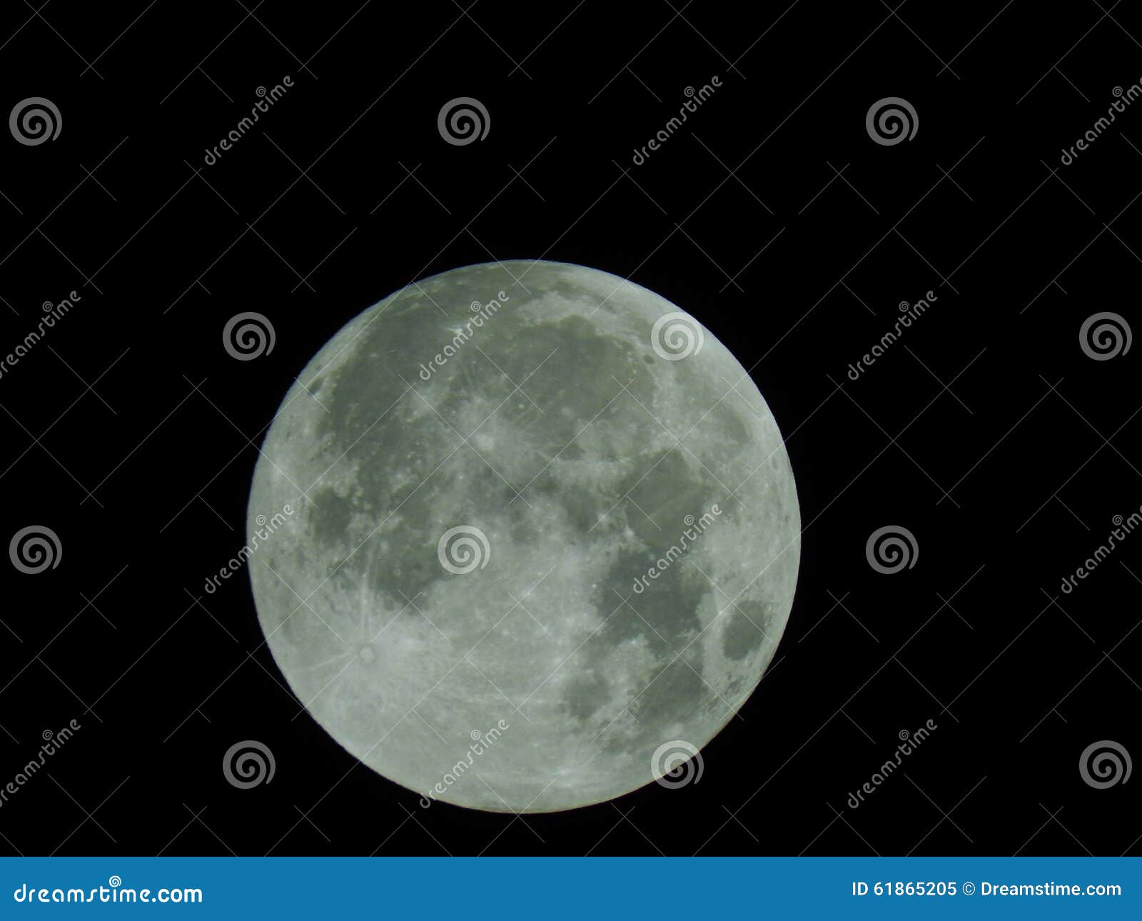 Big Moon on the Super Zoom Cameras Stock Image - Image of satellite ...