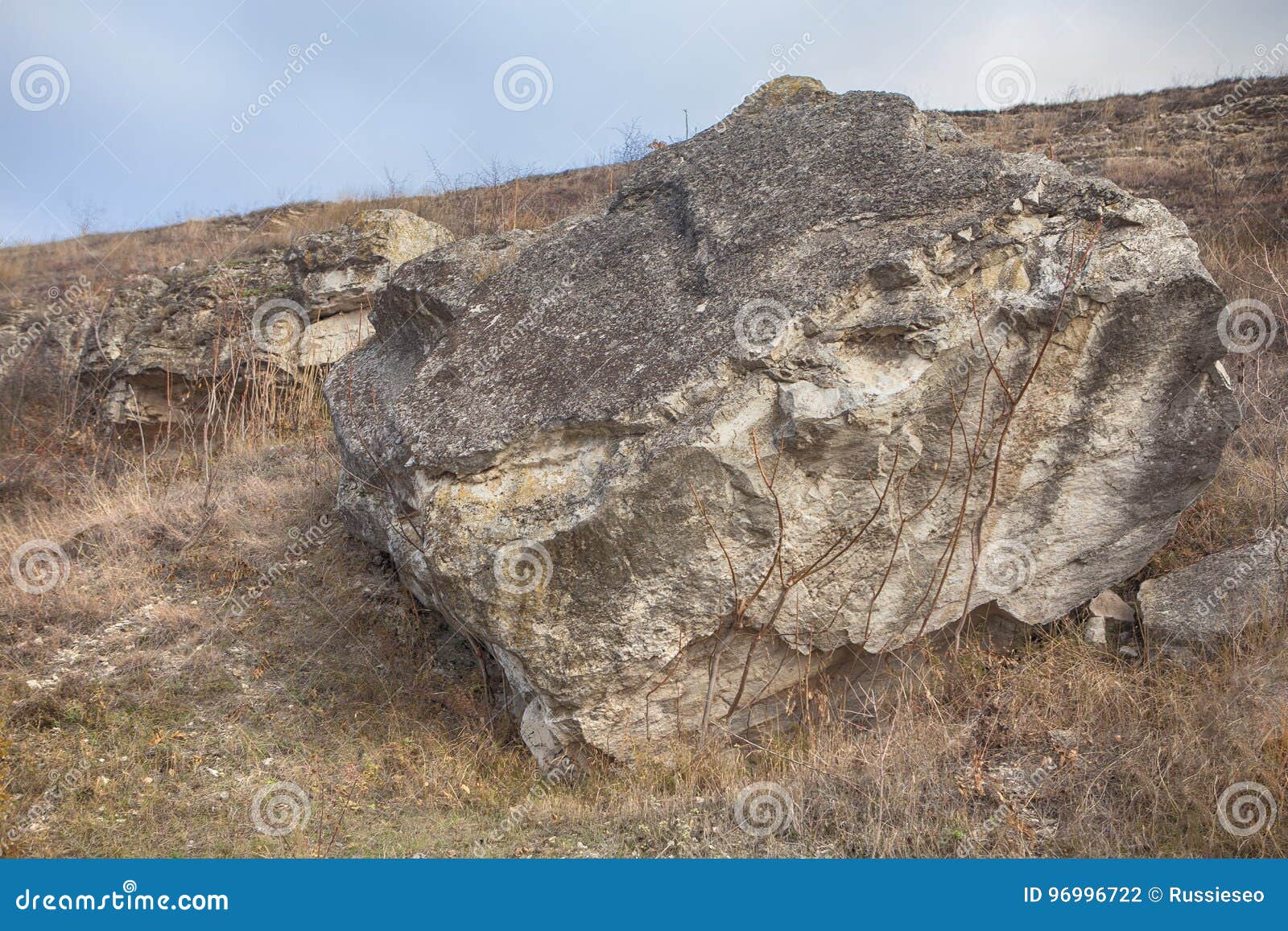 Big natural rock stock photo. Image of touristic, stones - 96996722