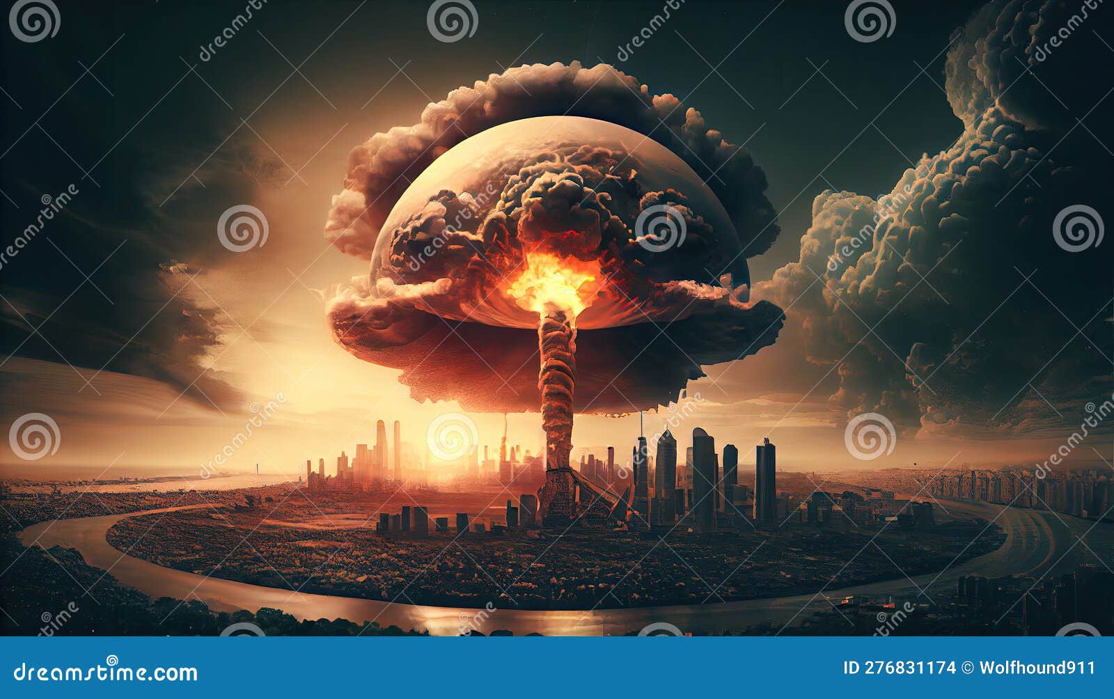 Nuclear Aftermath