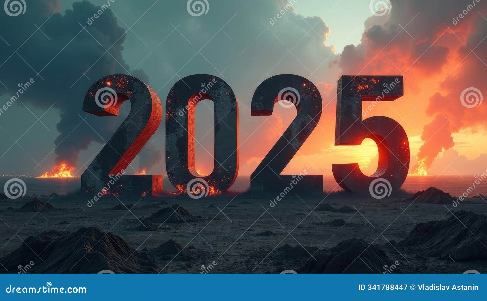 Big Numbers 2025 Against the Backdrop of Natural Disasters and ...