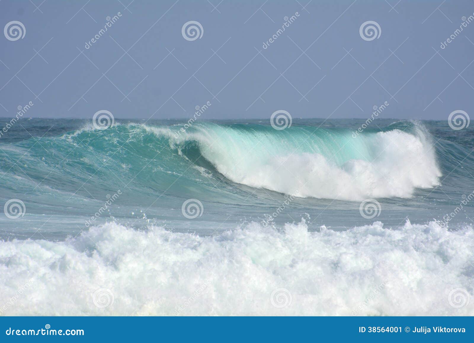 Big ocean wave stock image. Image of ocean, coast, water - 38564001