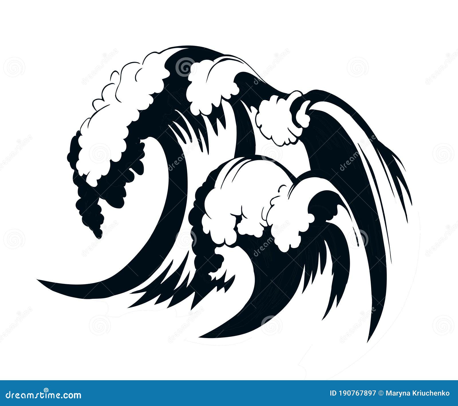 Tidal Wave Vector