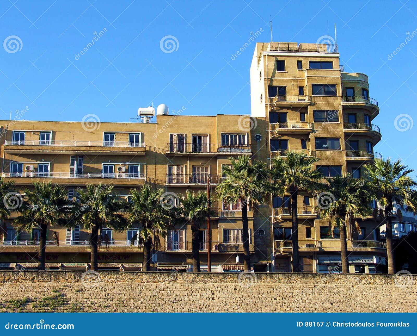 Big and old stock image. Image of cyprus, fourouklas, travel - 88167