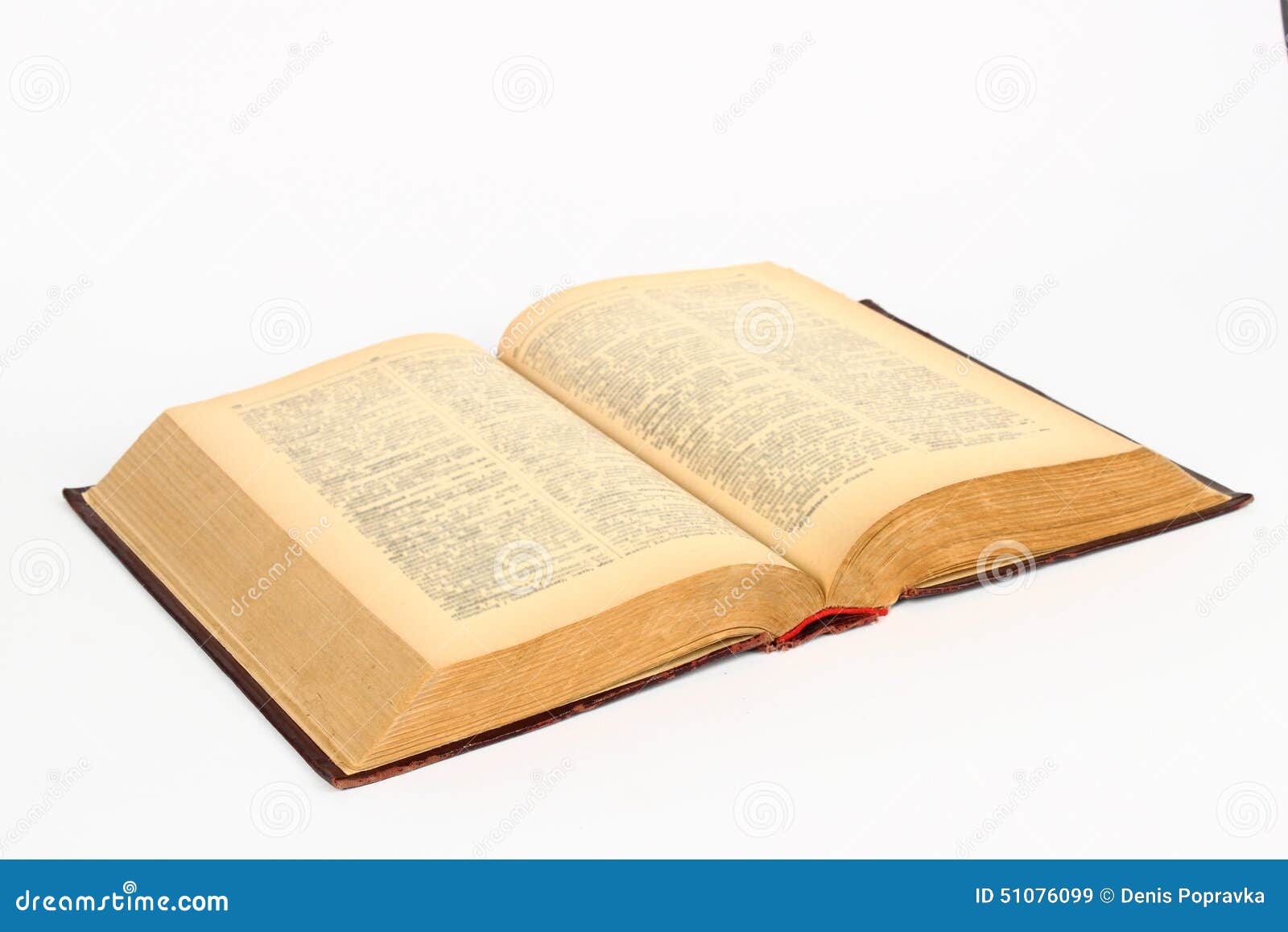 Big old book stock image. Image of paper, reading, letter - 51076099