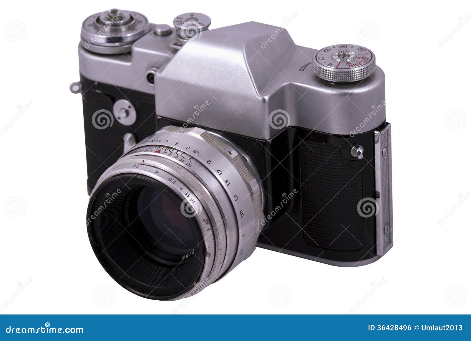 Big old camera stock photo. Image of instrument, imagery - 36428496