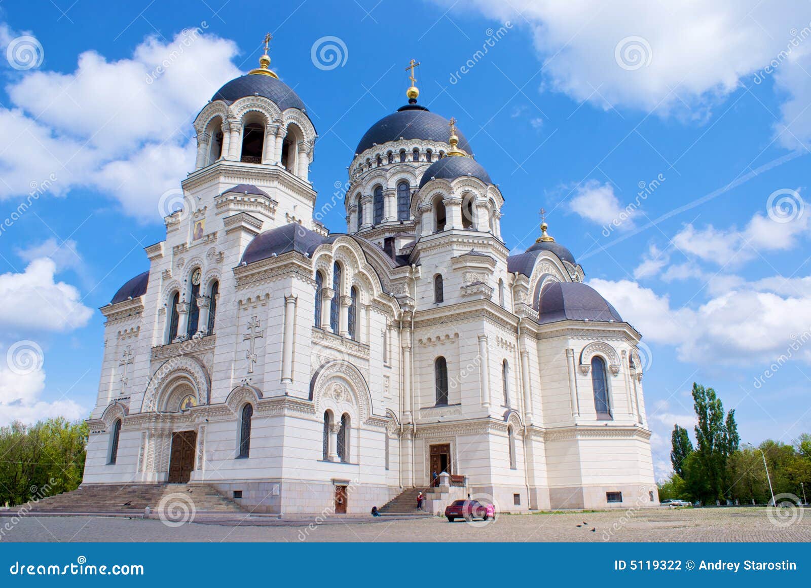 Big old church stock photo. Image of journey, sunlight - 5119322