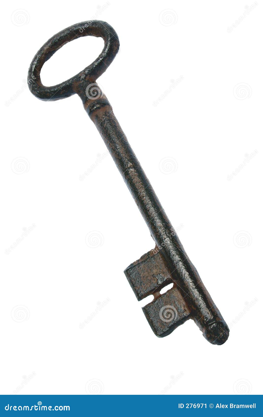 Big Old Key stock image. Image of ring, gaol, property - 276971