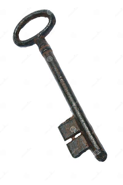 Big Old Key stock image. Image of ring, gaol, property - 276971