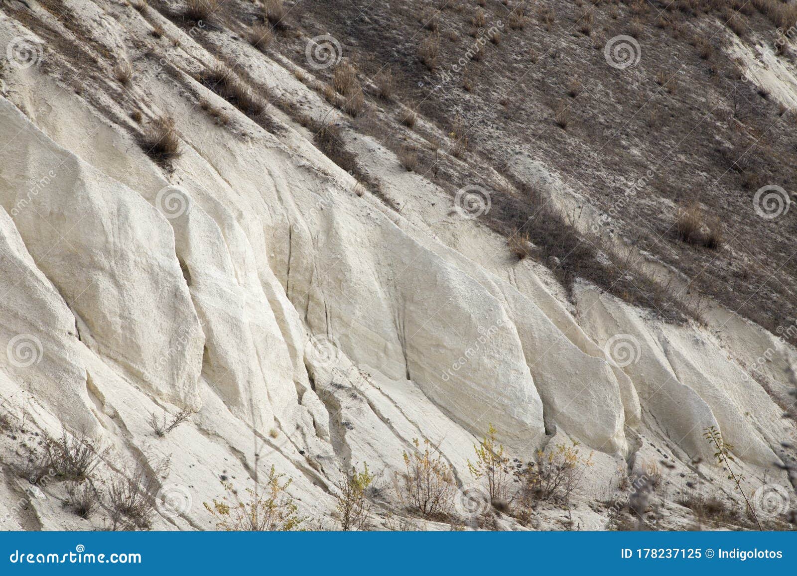 Big old limestone quarry stock image. Image of ecology - 178237125
