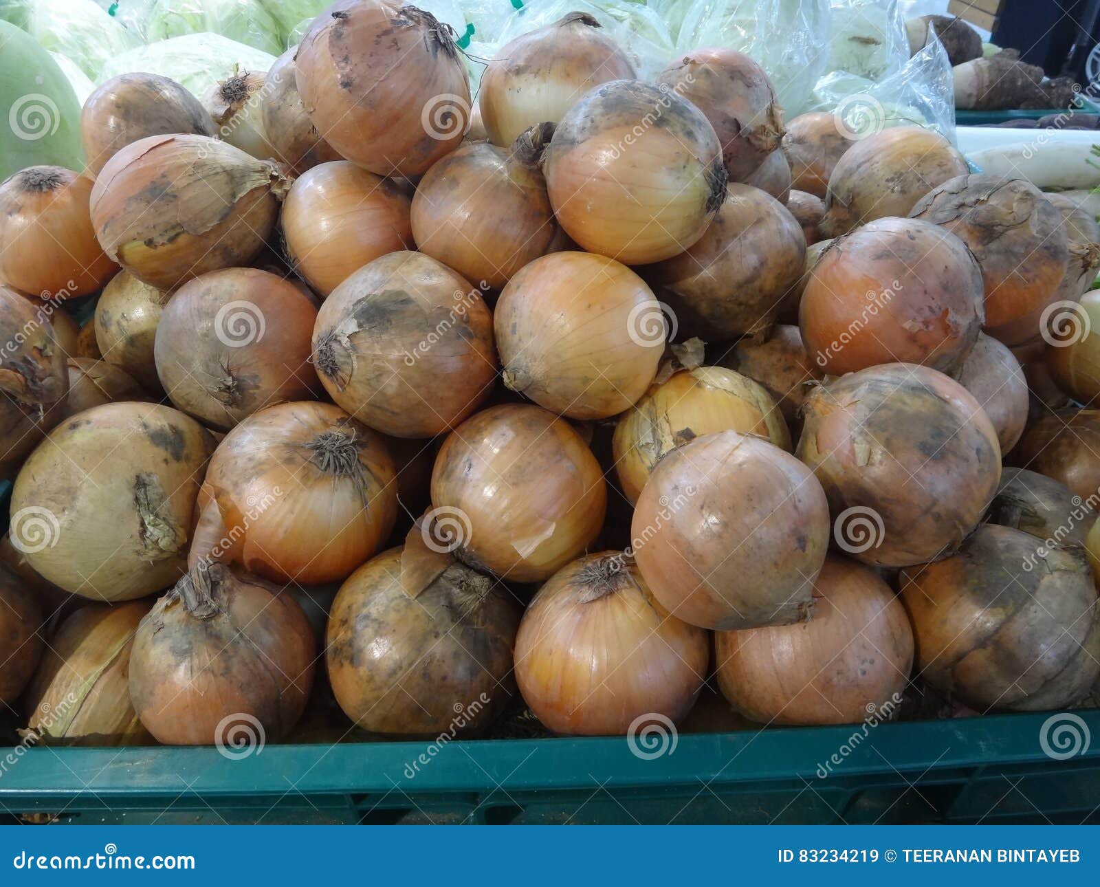 Big onions stock image. Image of vegetables, onions, food - 83234219