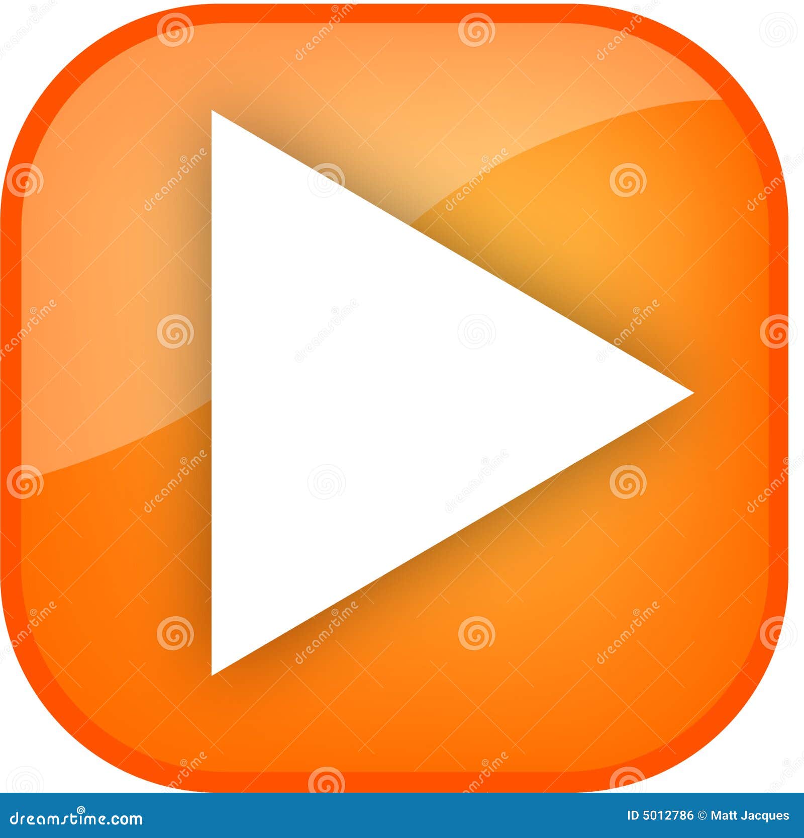 Play Button Orange Stock Illustrations – 7,977 Play Button Orange Stock ...