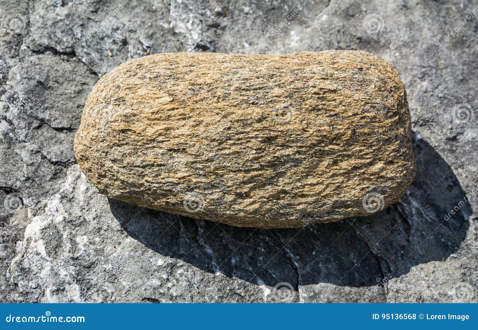 Oval Stone Pathway Stock Photo | CartoonDealer.com #154522386