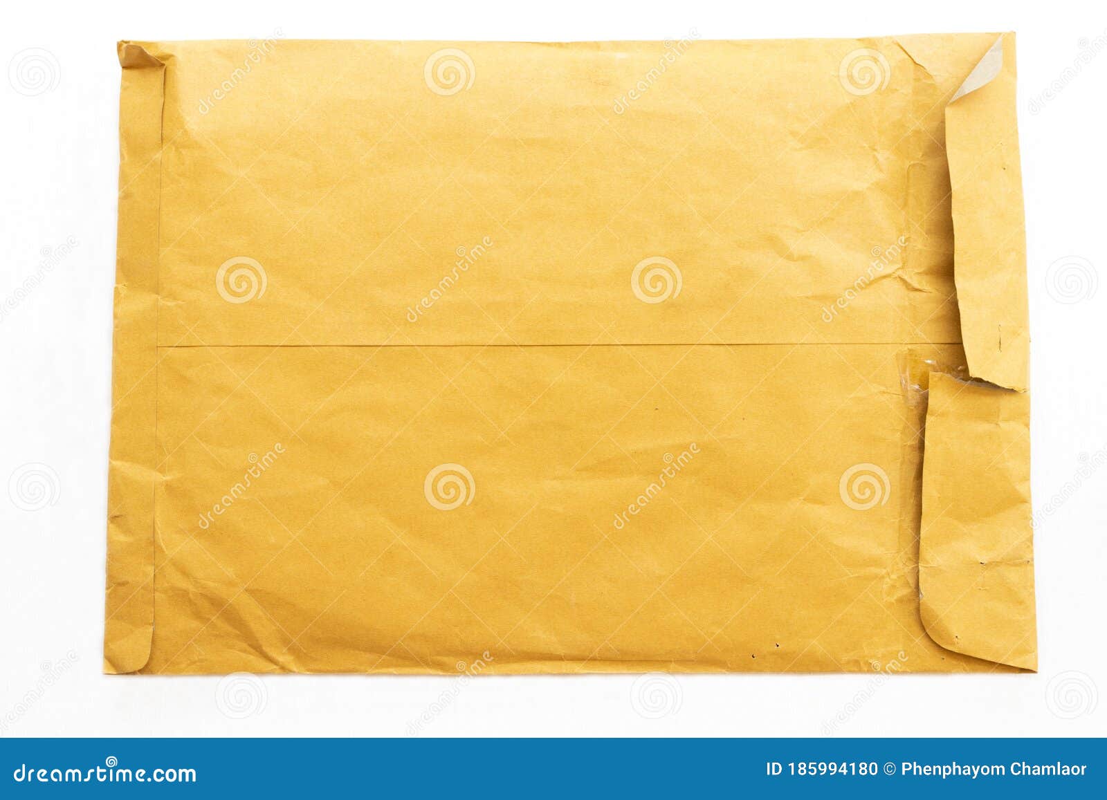 Parcel Post Envelope