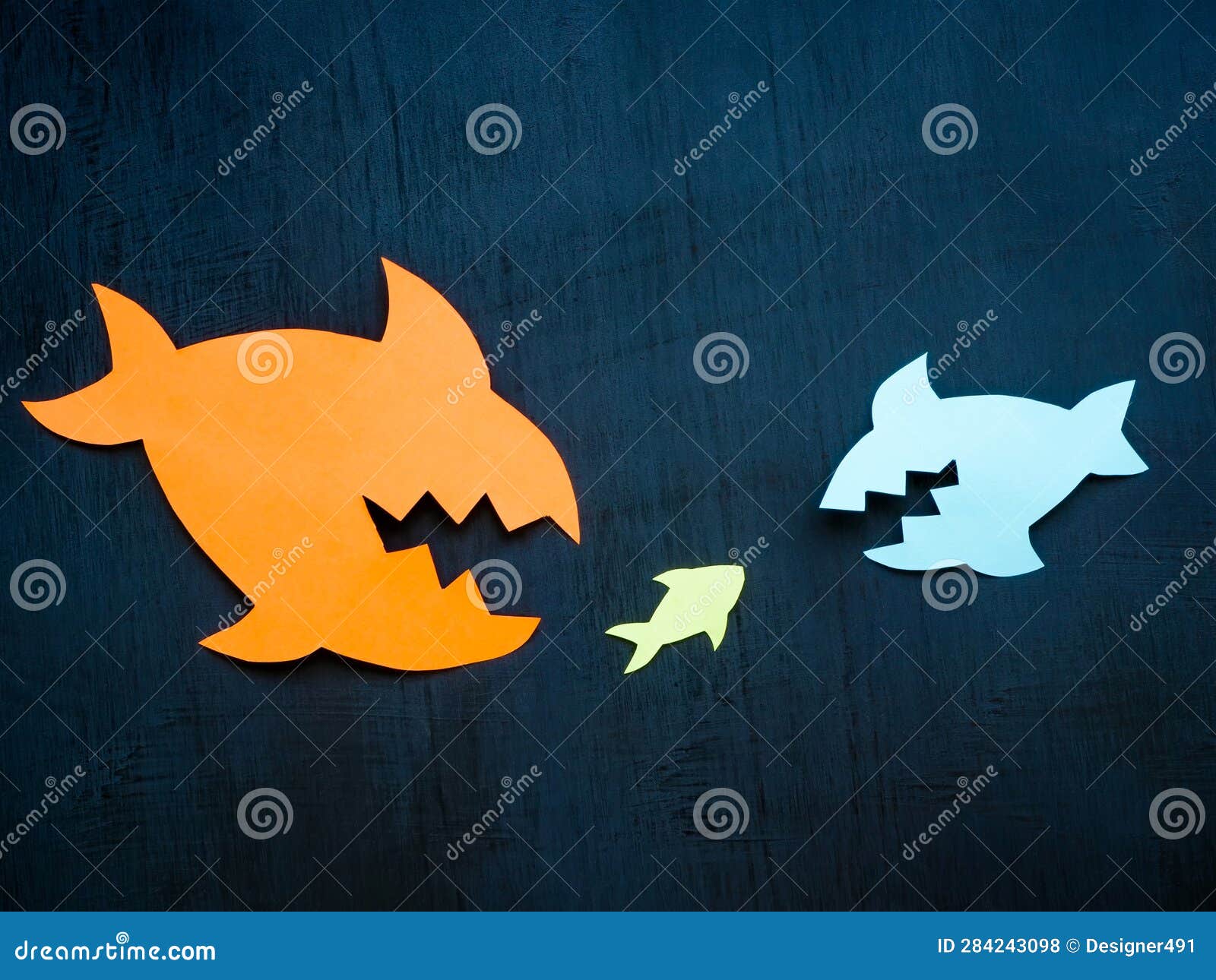 Merger And Acquisition Business Concept, Join Puzzle Pieces Royalty ...